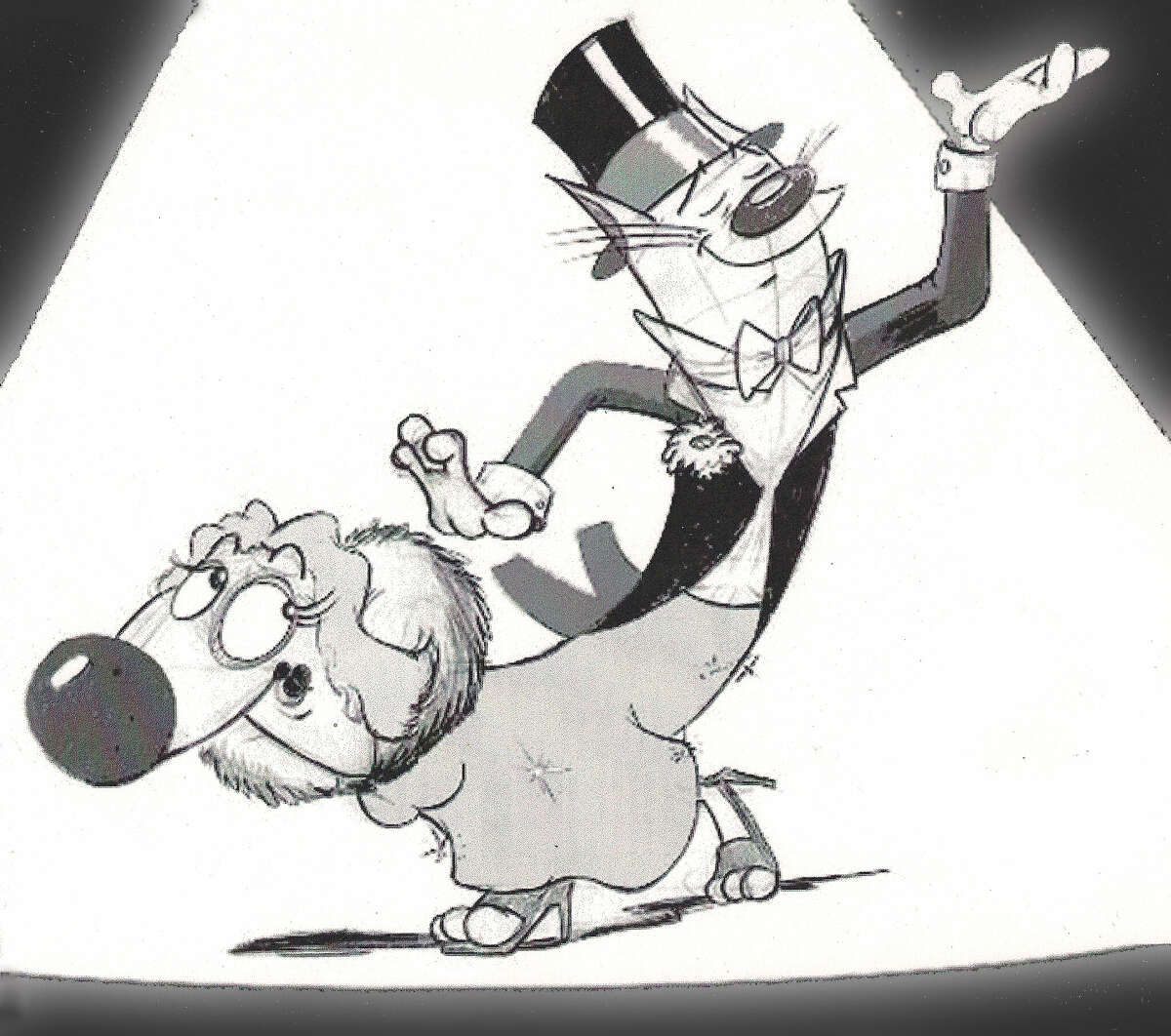 Meet the former Nickelodeon animator with West Michigan ties