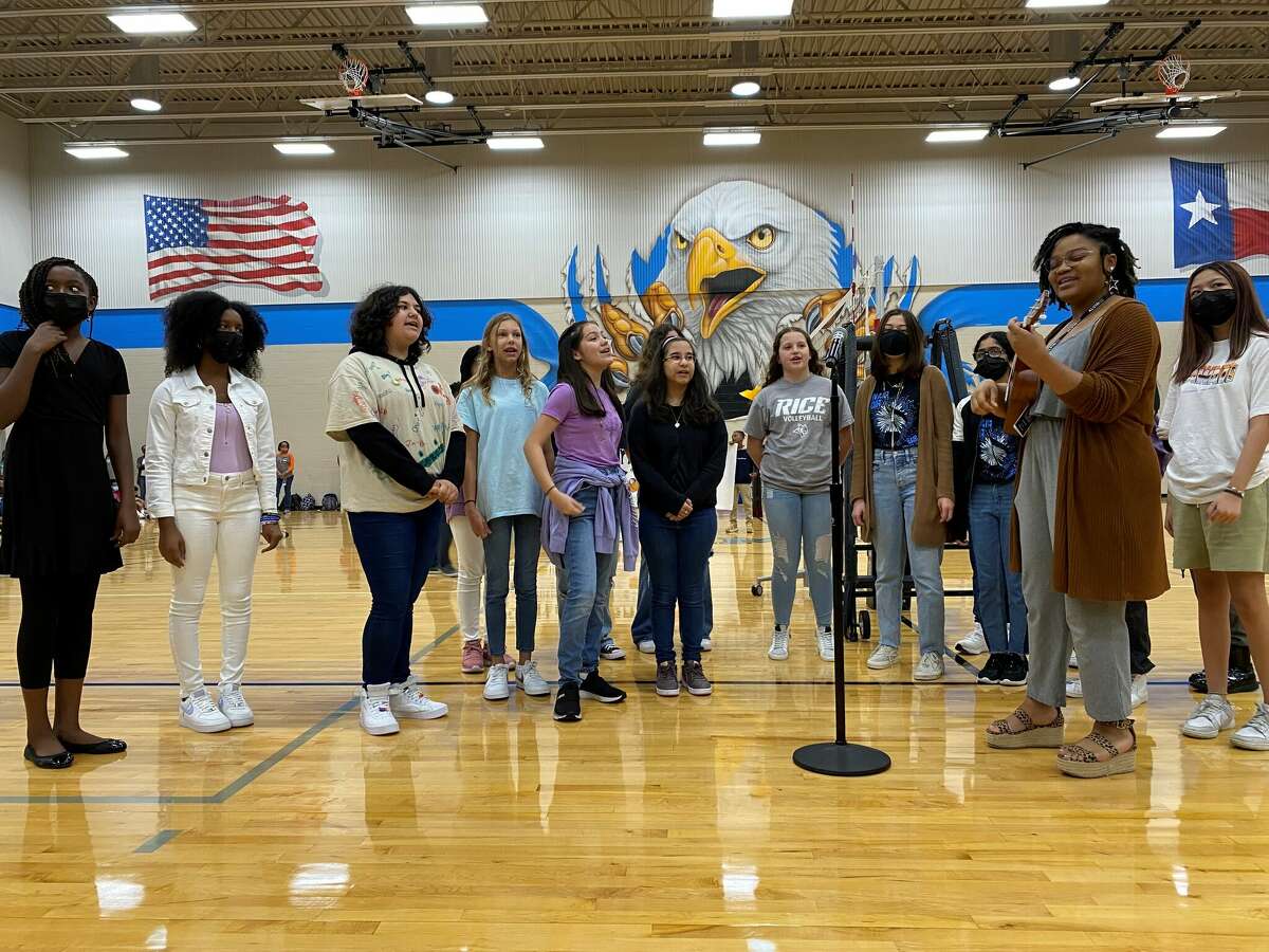 The city of Pearland and local school districts continue to celebrate a ...