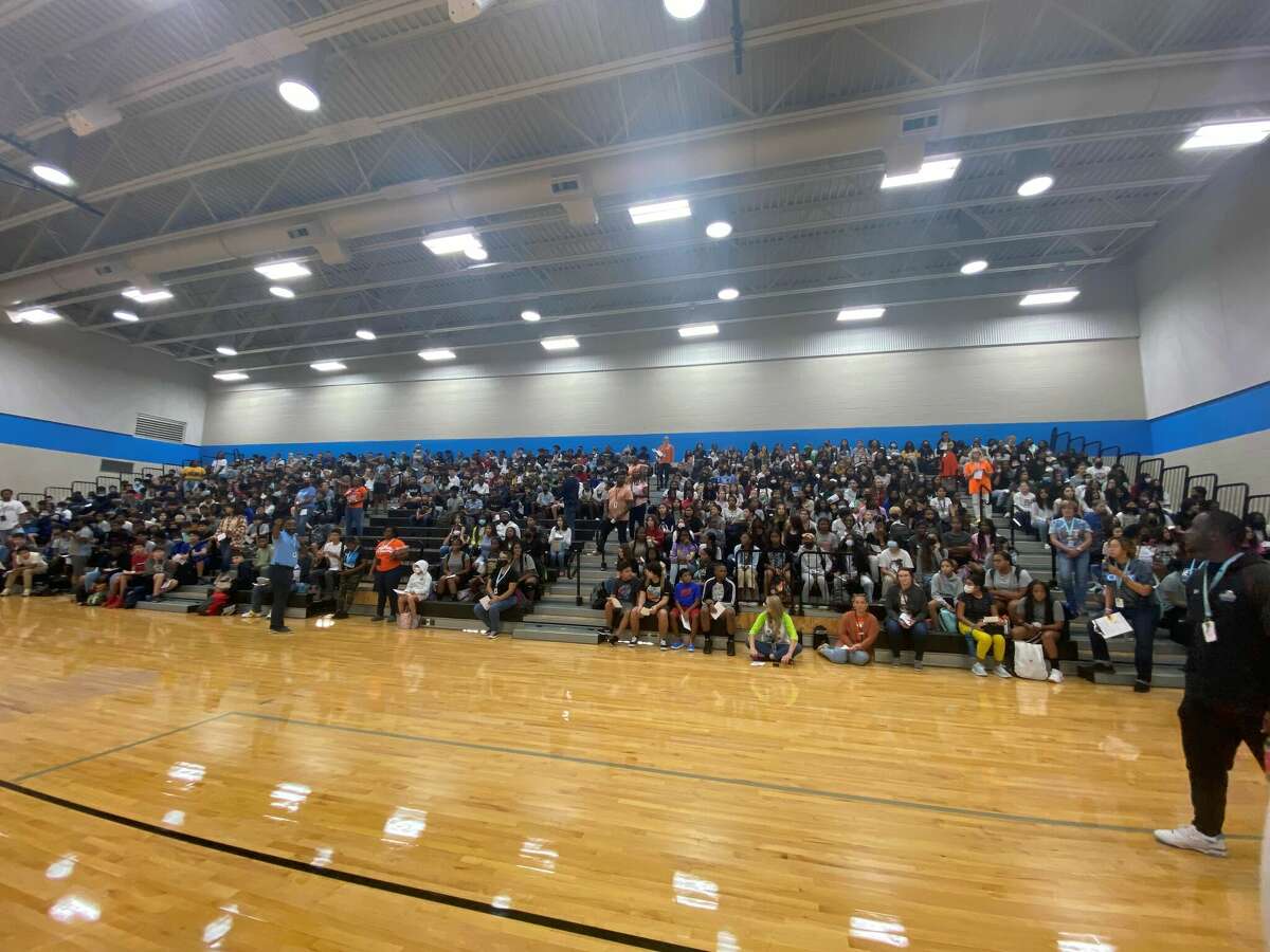 The city of Pearland and local school districts continue to celebrate a ...