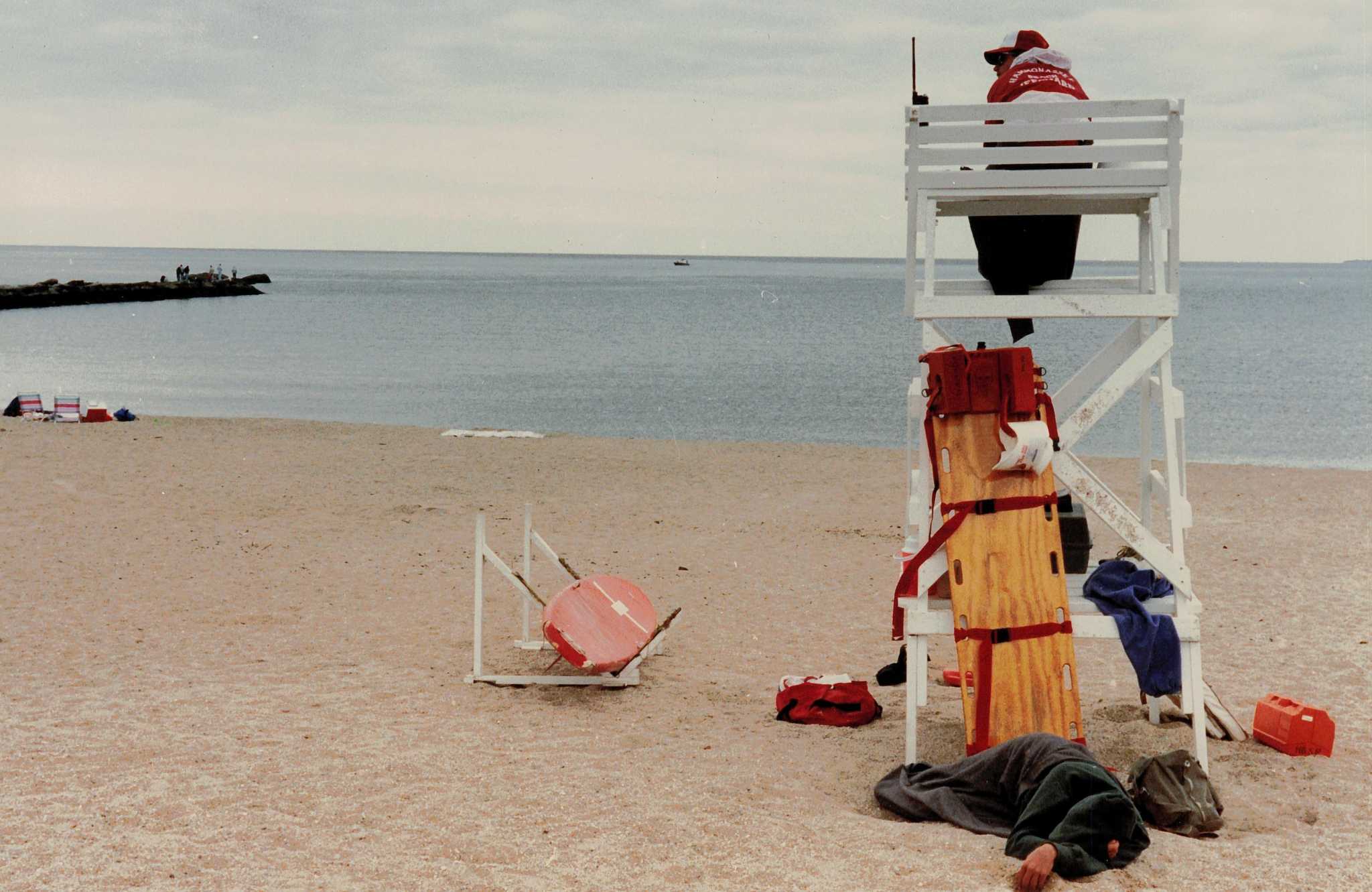 At CT state parks, limited number of lifeguards on duty this Labor Day ...