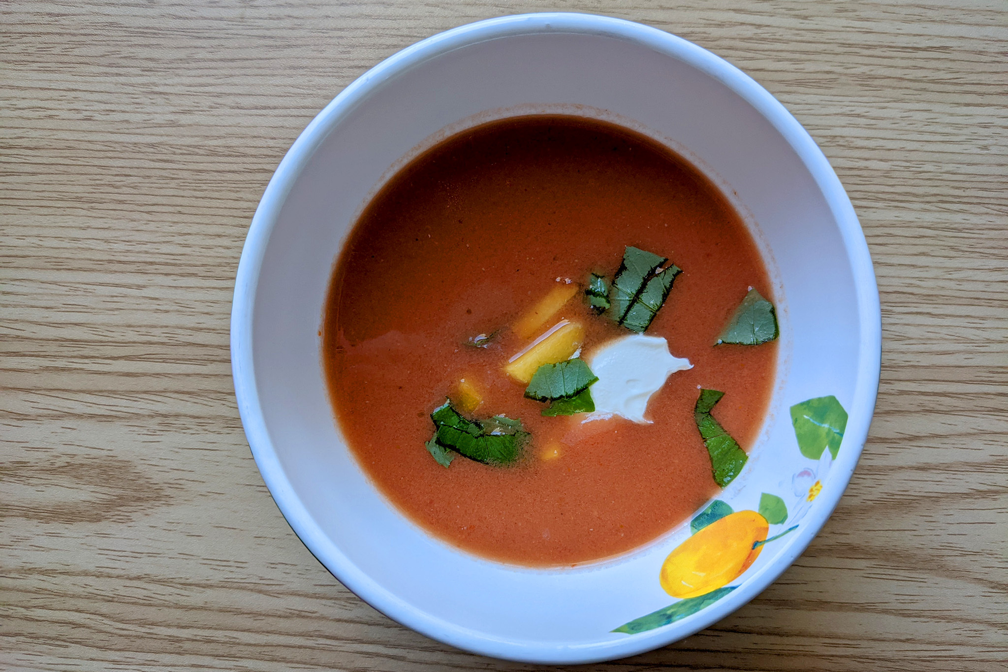 SF Chef John's gazpacho recipe perfect for heat wave