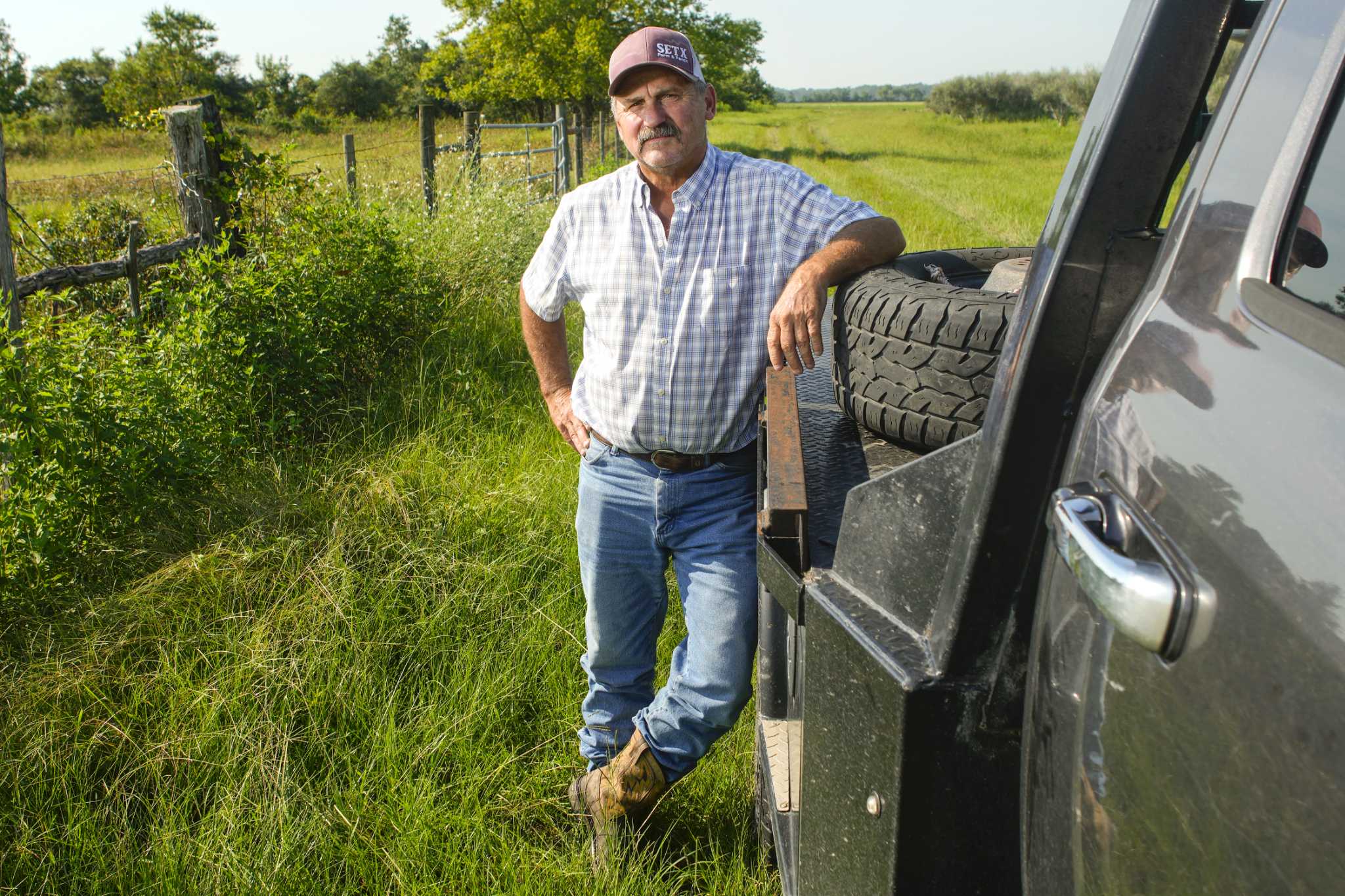 Houston-based Netflix hit 'Mo' shows an olive farm, but is it real?