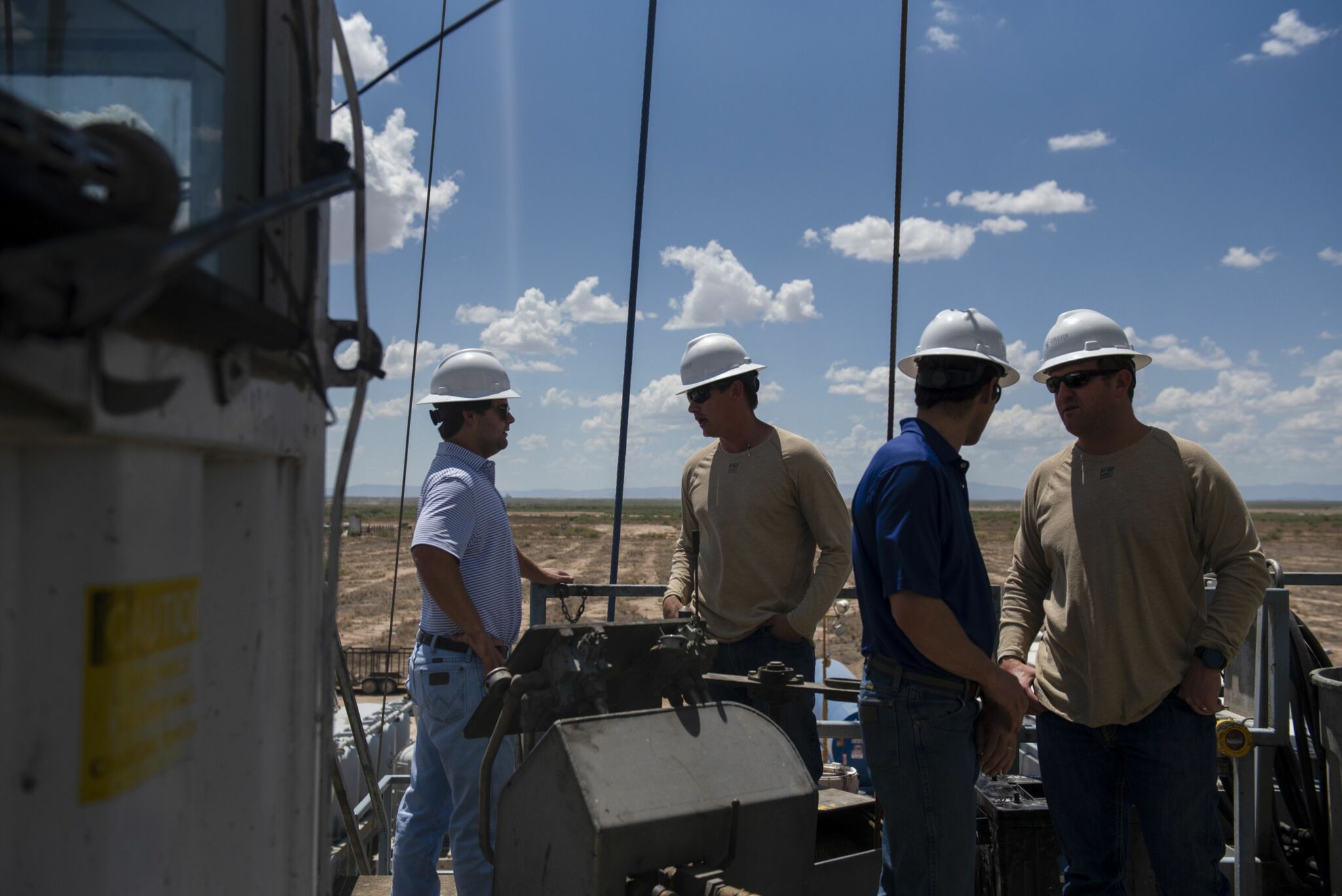 Colgate, Centennial evolves into Permian Resources Corp.