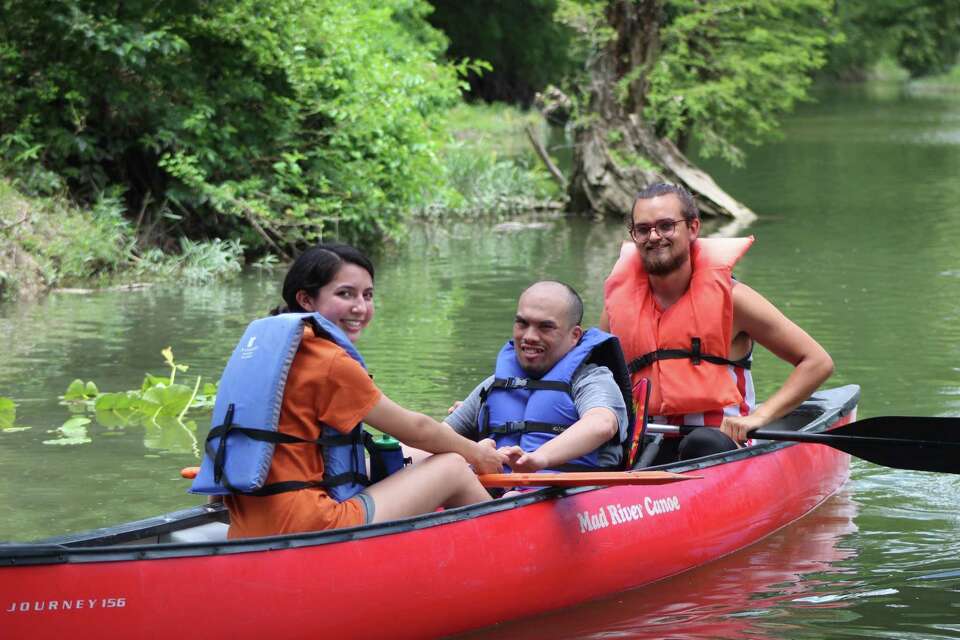 CAMP CEO Susan Osborne is passionate about helping disabled individuals