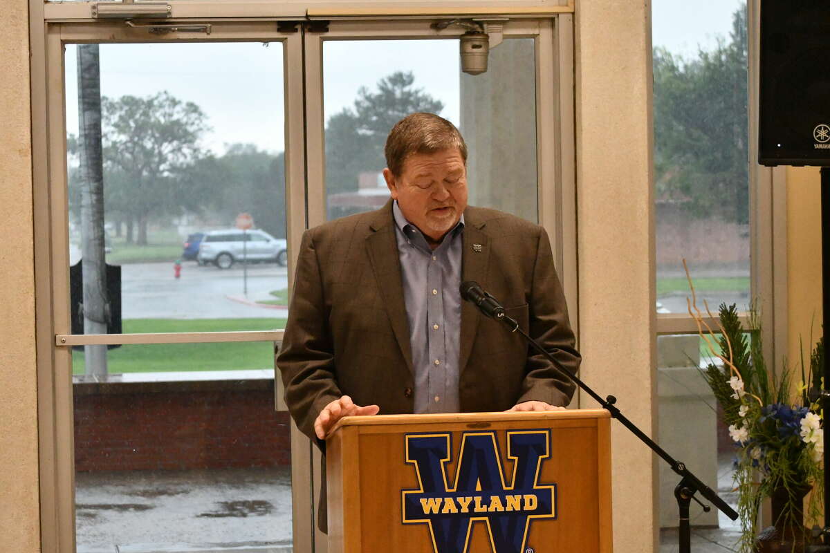 Owens commemorates James Henry Wayland at 114th anniversary of Founders Day