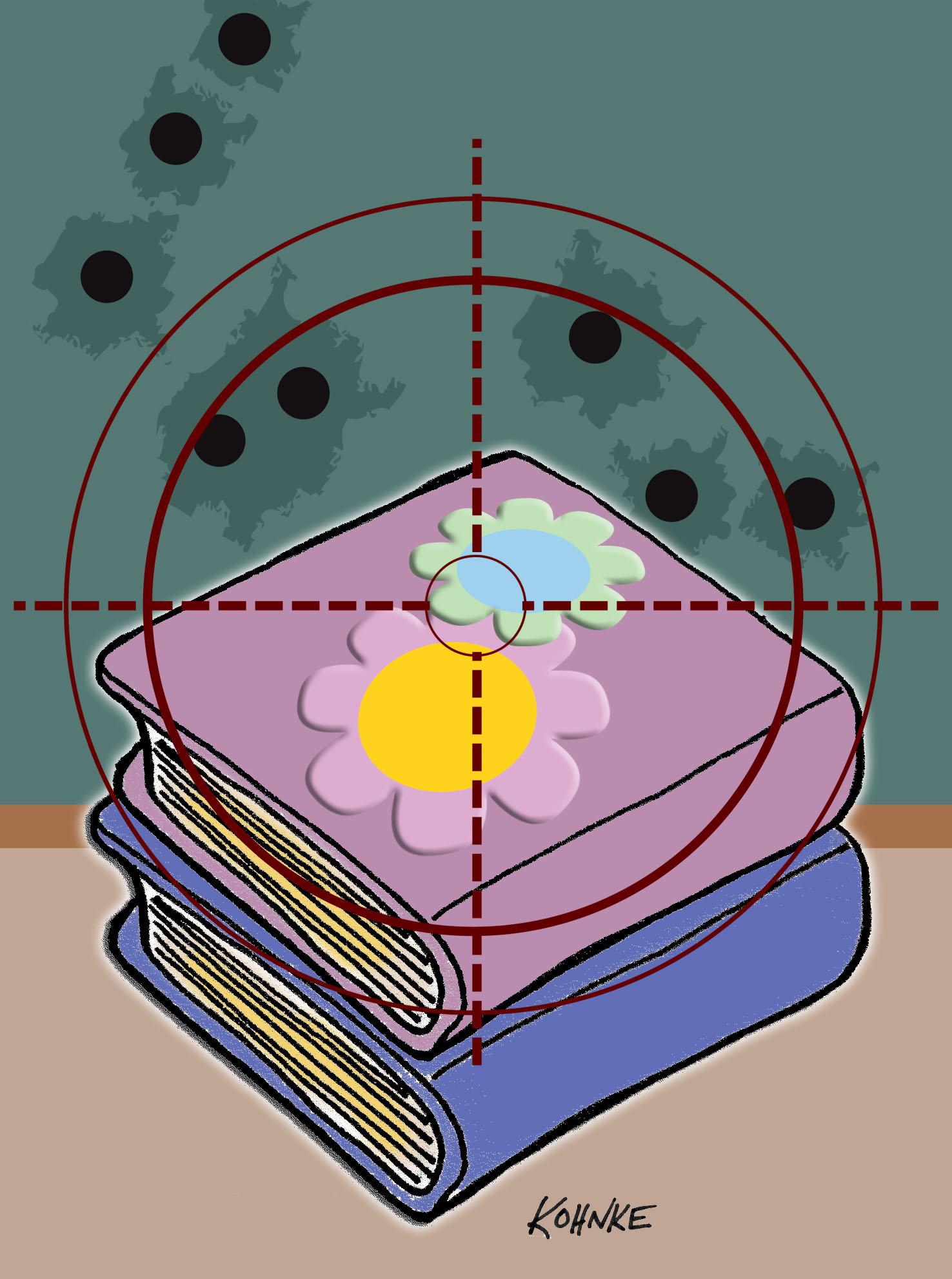 Joe Pisani (opinion): We need to have gun control in Hollywood