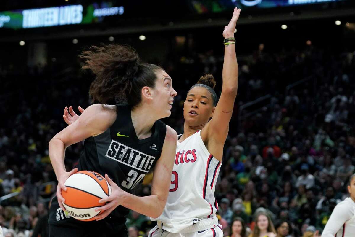 UConn women's basketball players have dominated WNBA. Here's the list ...