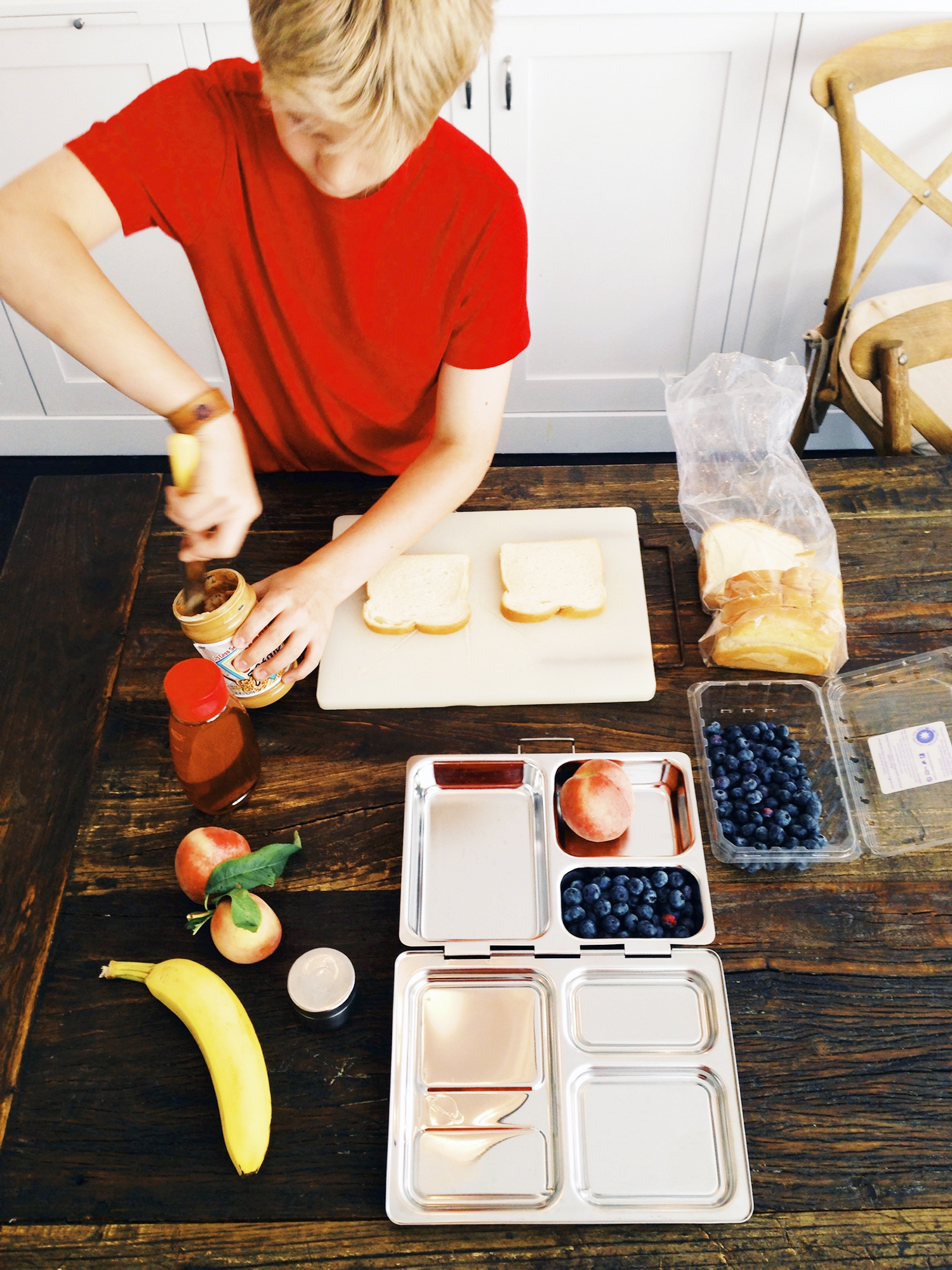 School lunch ideas suit pint-size vegetarians | Journal-Courier