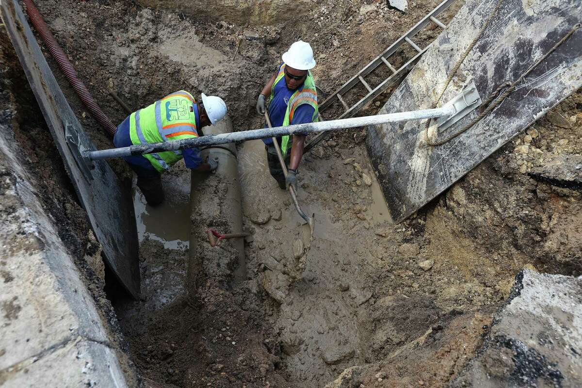 SAWS lost billions of gallons last year. Here’s how to fix it