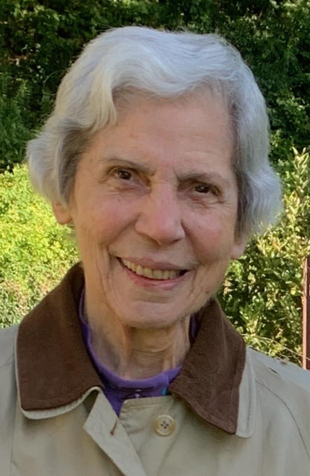 Claire Nader’s new book exhorts young people to ask tough questions