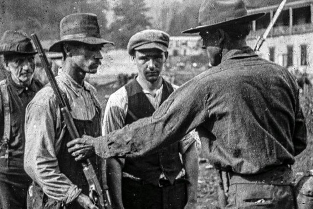 What you can learn from the largest armed labor uprising in U.S. history