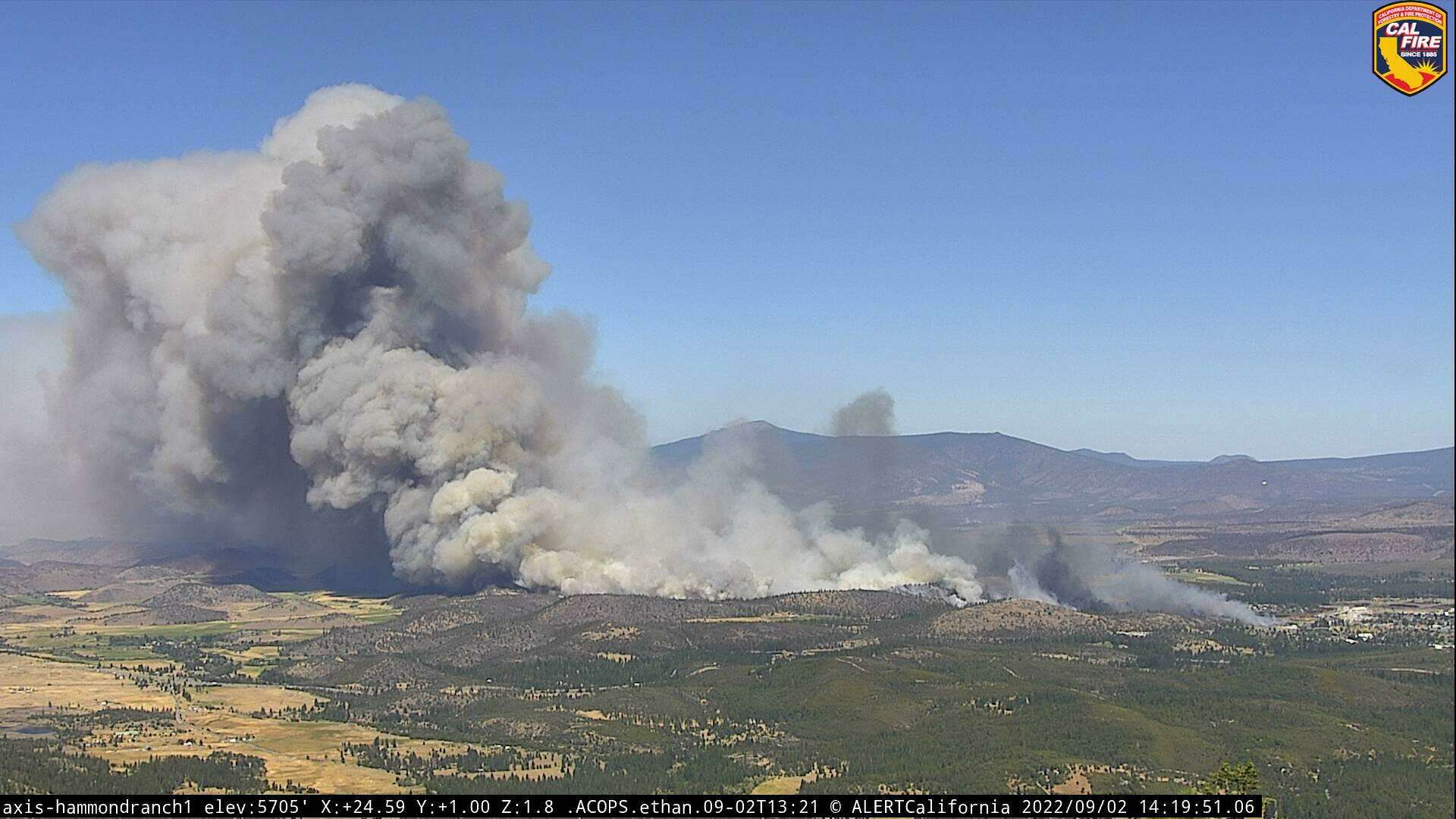Mill Fire in Weed, California prompts Siskiyou County evacuations