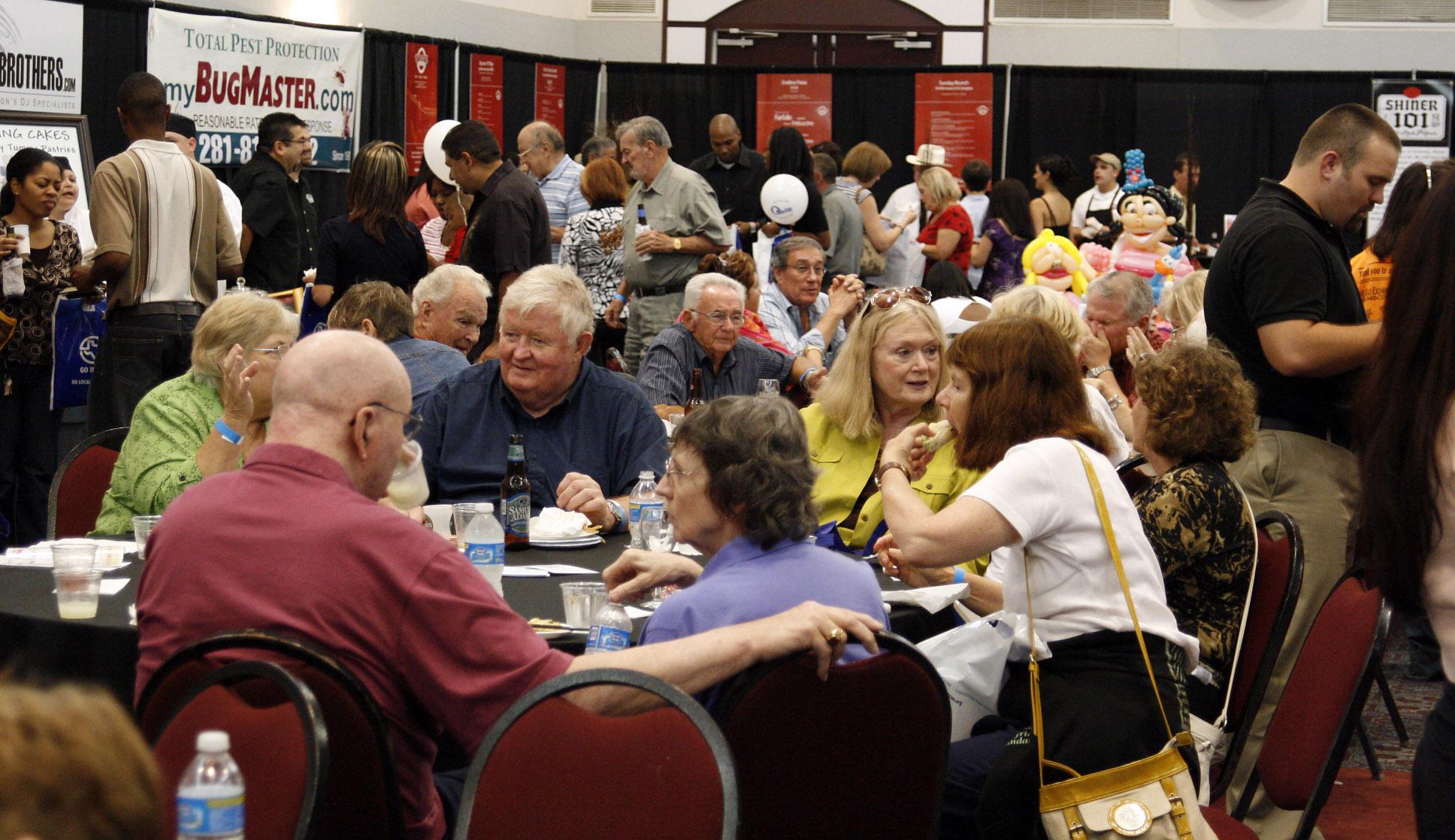 Observer area calendar of events