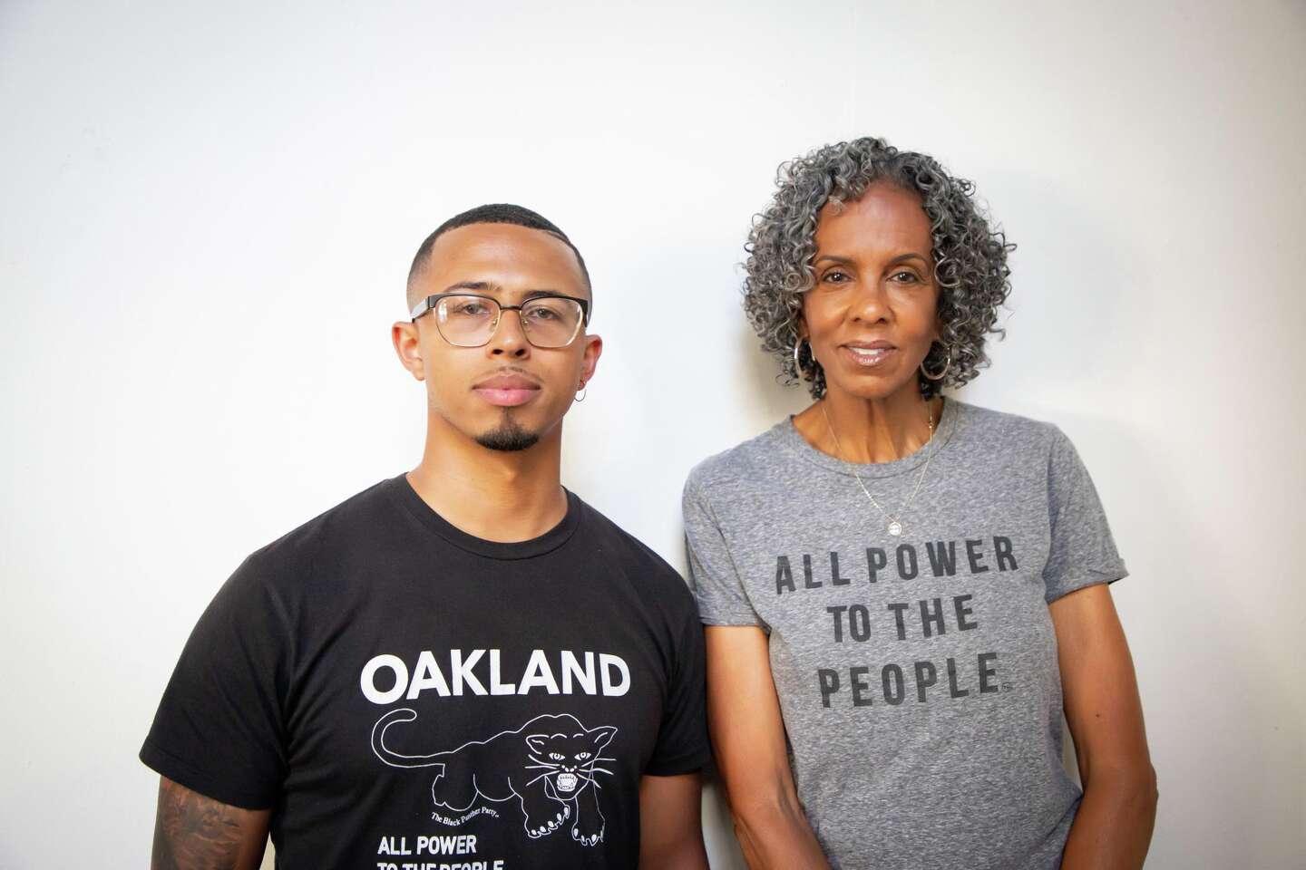 The Black Panther Party’s past is rooted in Oakland. So is its future