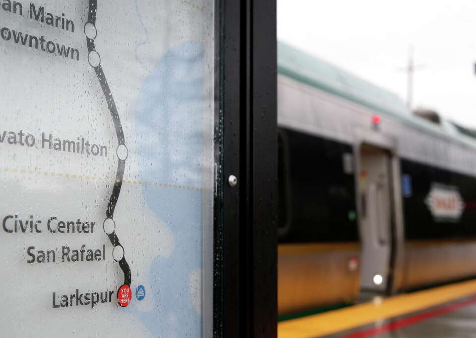 How the SMART train is building a new Northern California