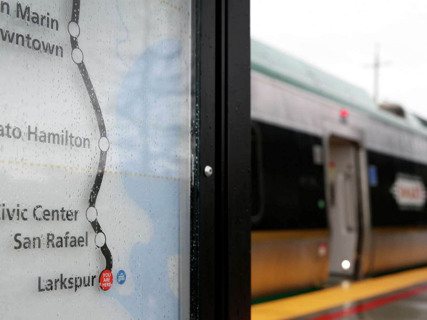 How the SMART train is building a new Northern California