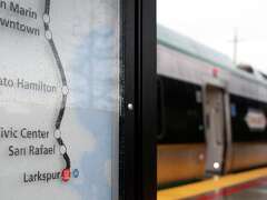 How the SMART train is building a new Northern California