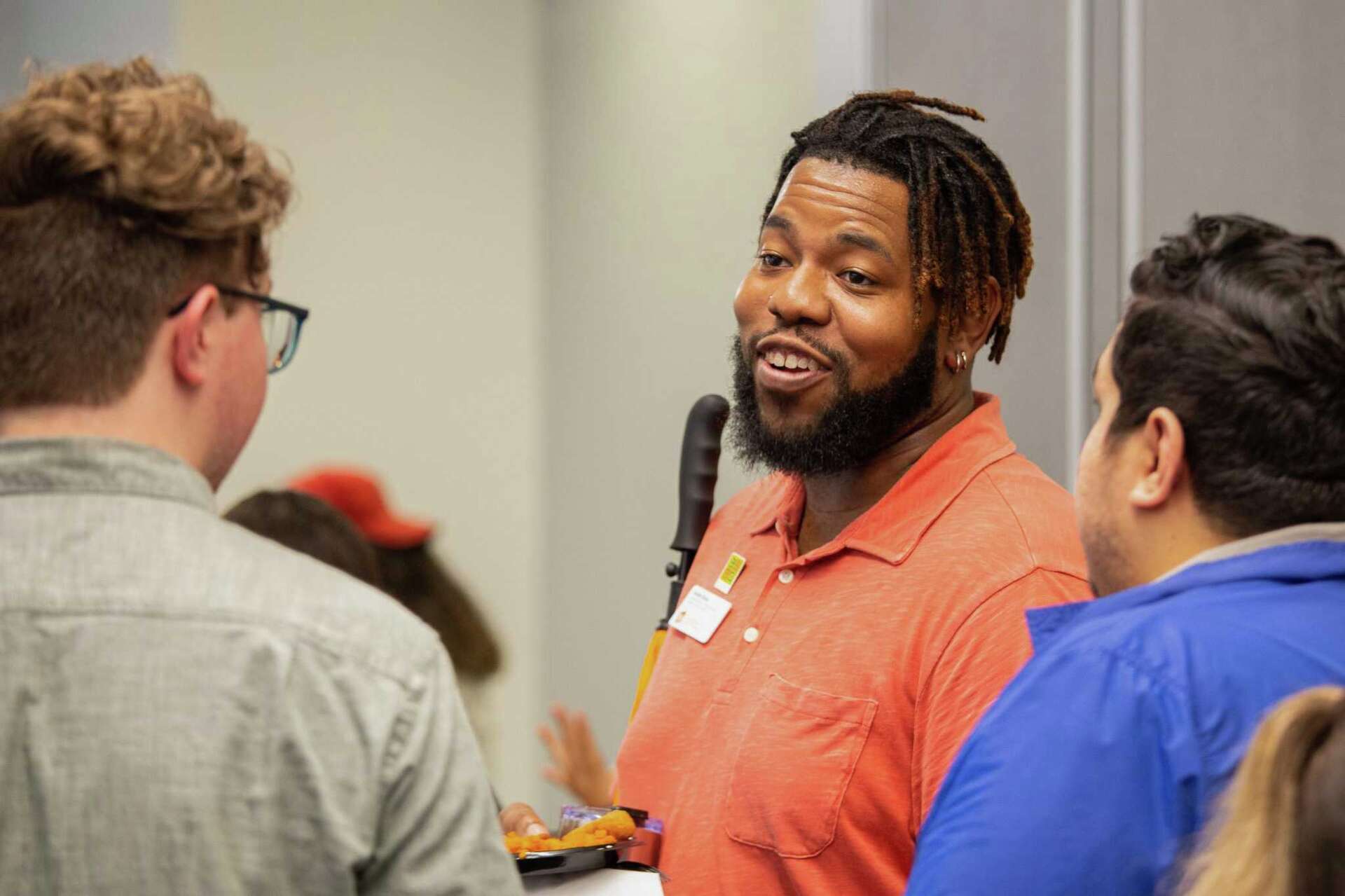 Sam Houston State opens new First-Generation Center