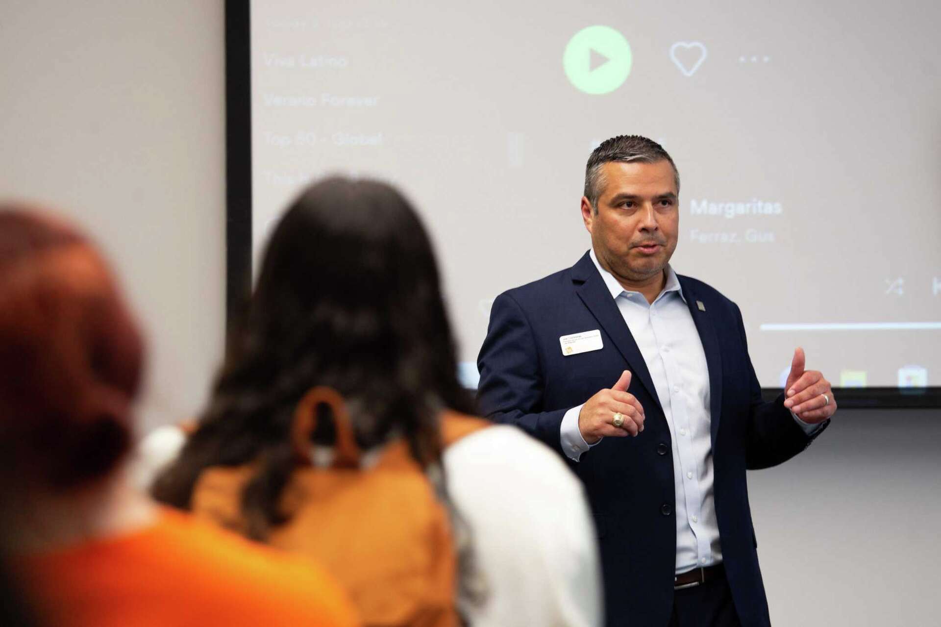 Sam Houston State opens new First-Generation Center