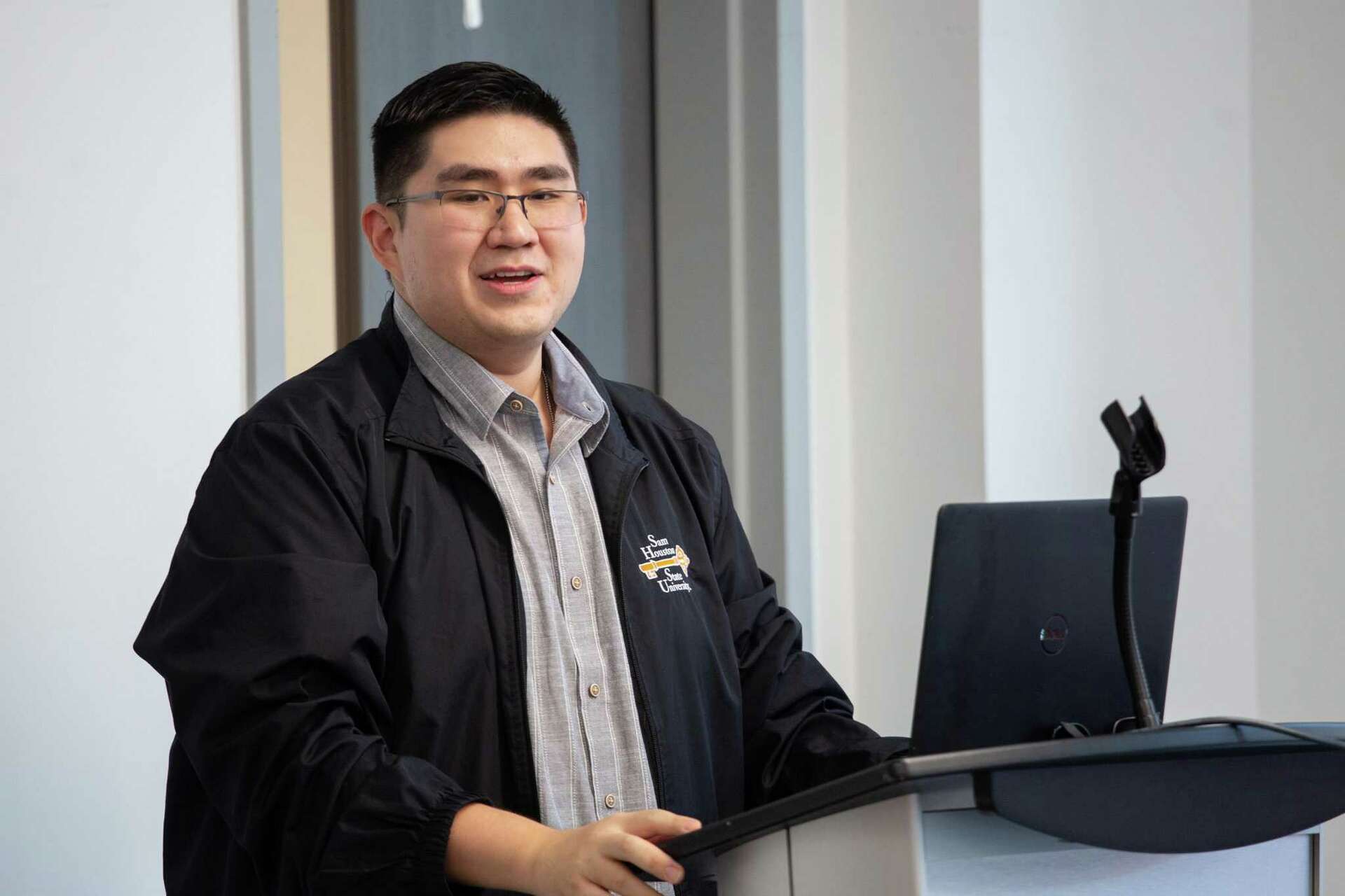 Sam Houston State opens new First-Generation Center