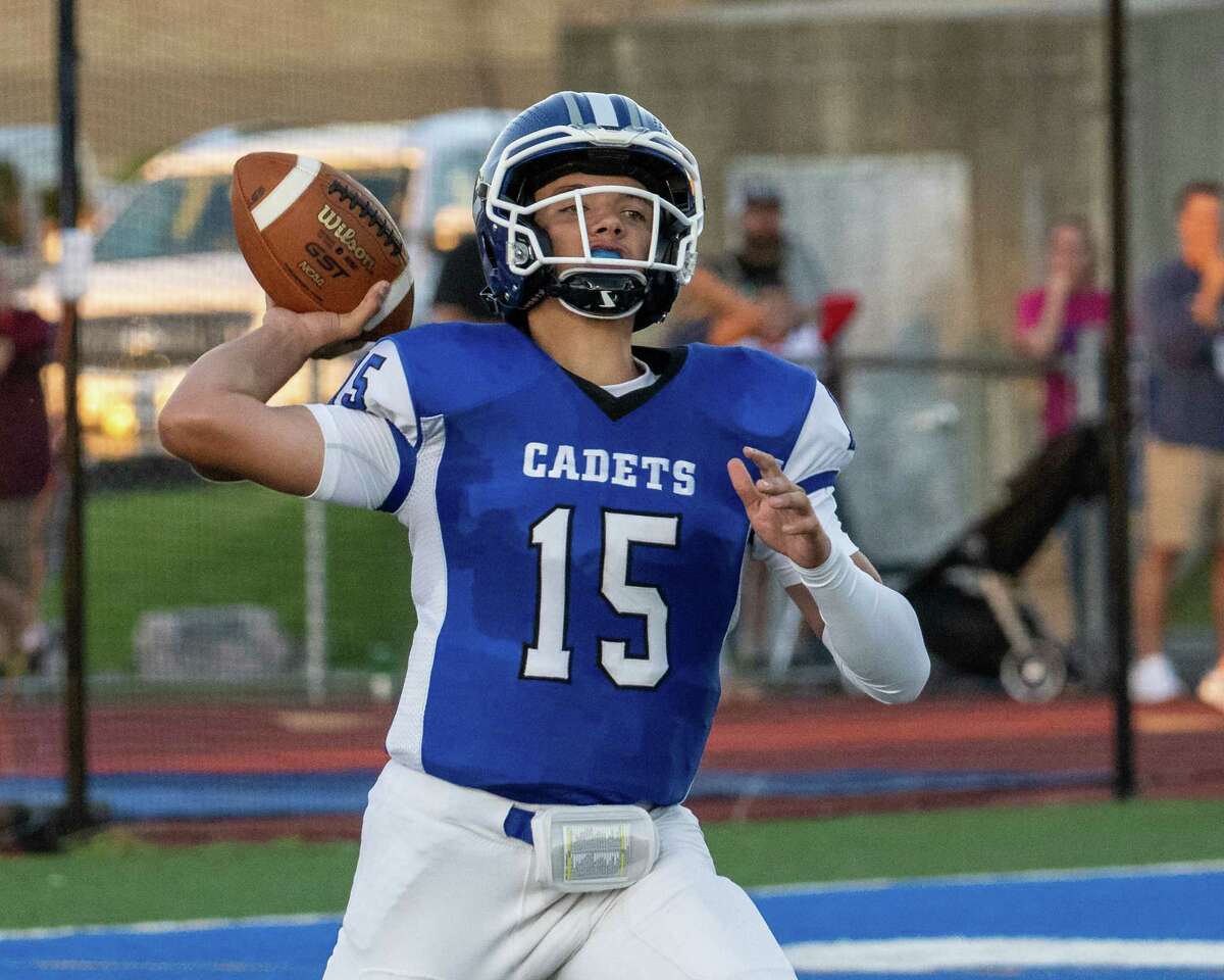 CBA easily marches past La Salle in football opener