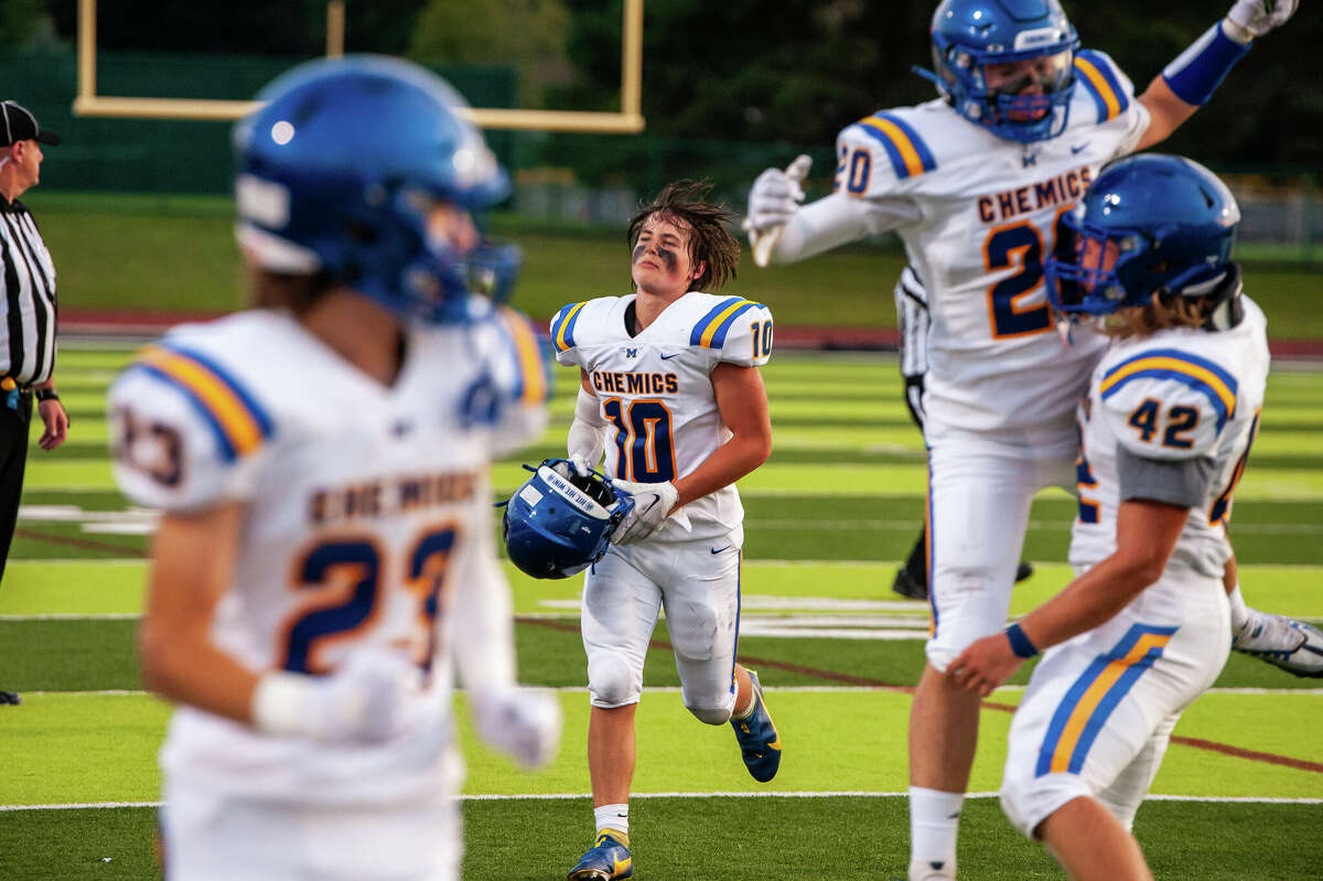 Mistakes cost Chemics in 51-29 loss to Oilers