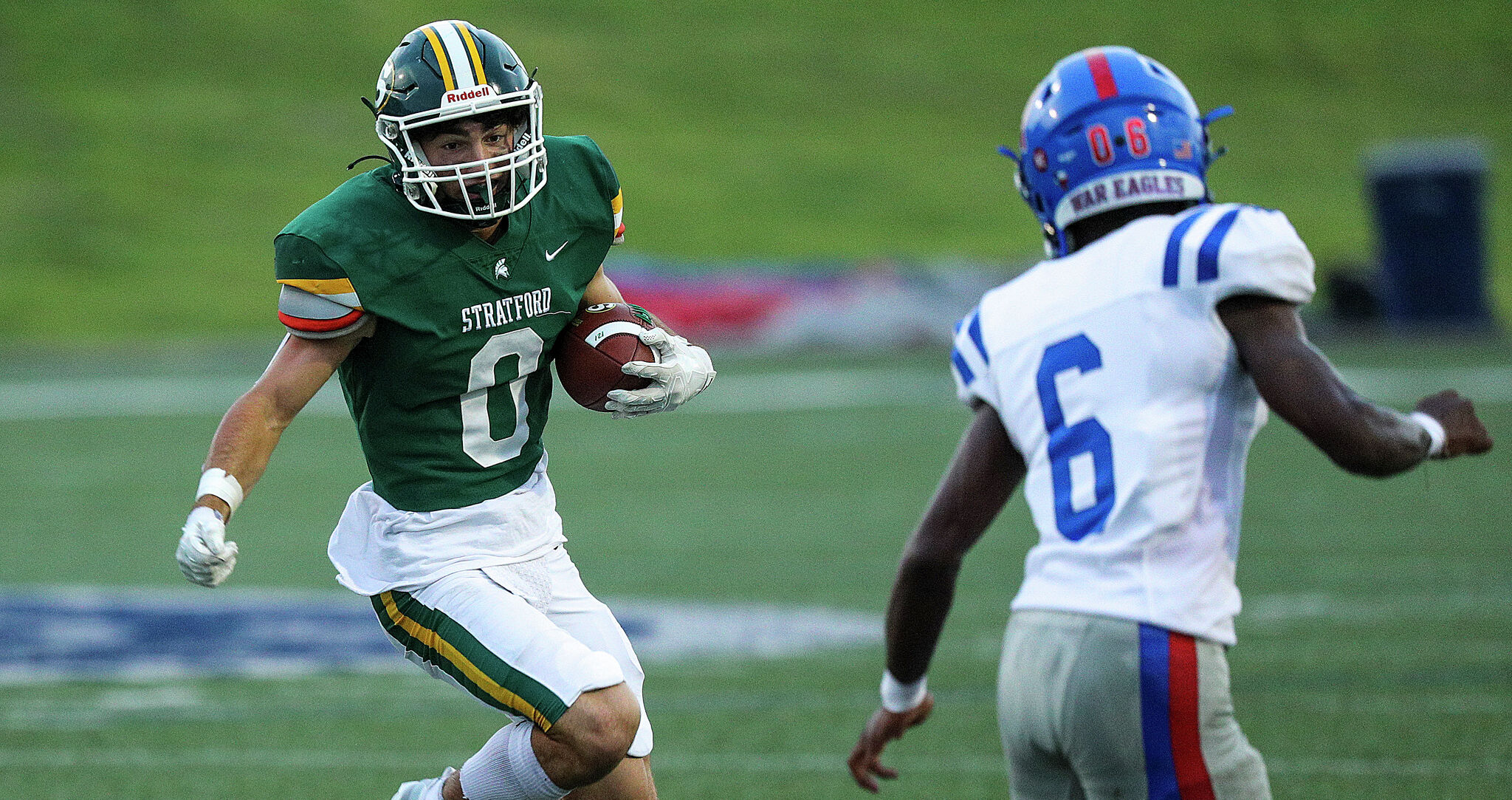 Houston high school football top performers: Week 2