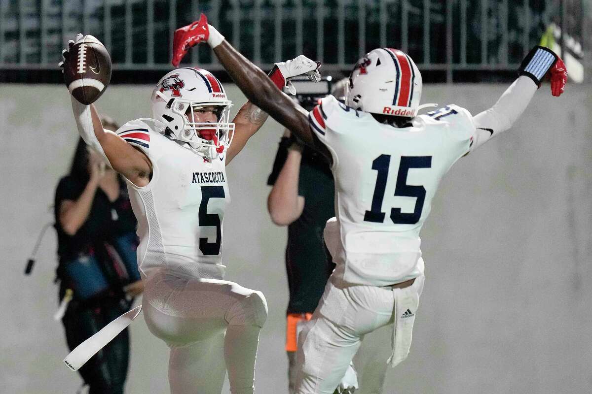 Seth Davis lifts Katy Tigers past Atascocita Eagles