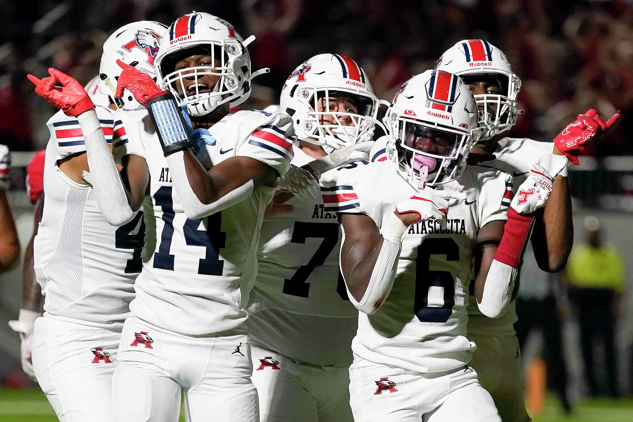 Atascocita ready for challenge against Nevada's No. 2-ranked team in ...