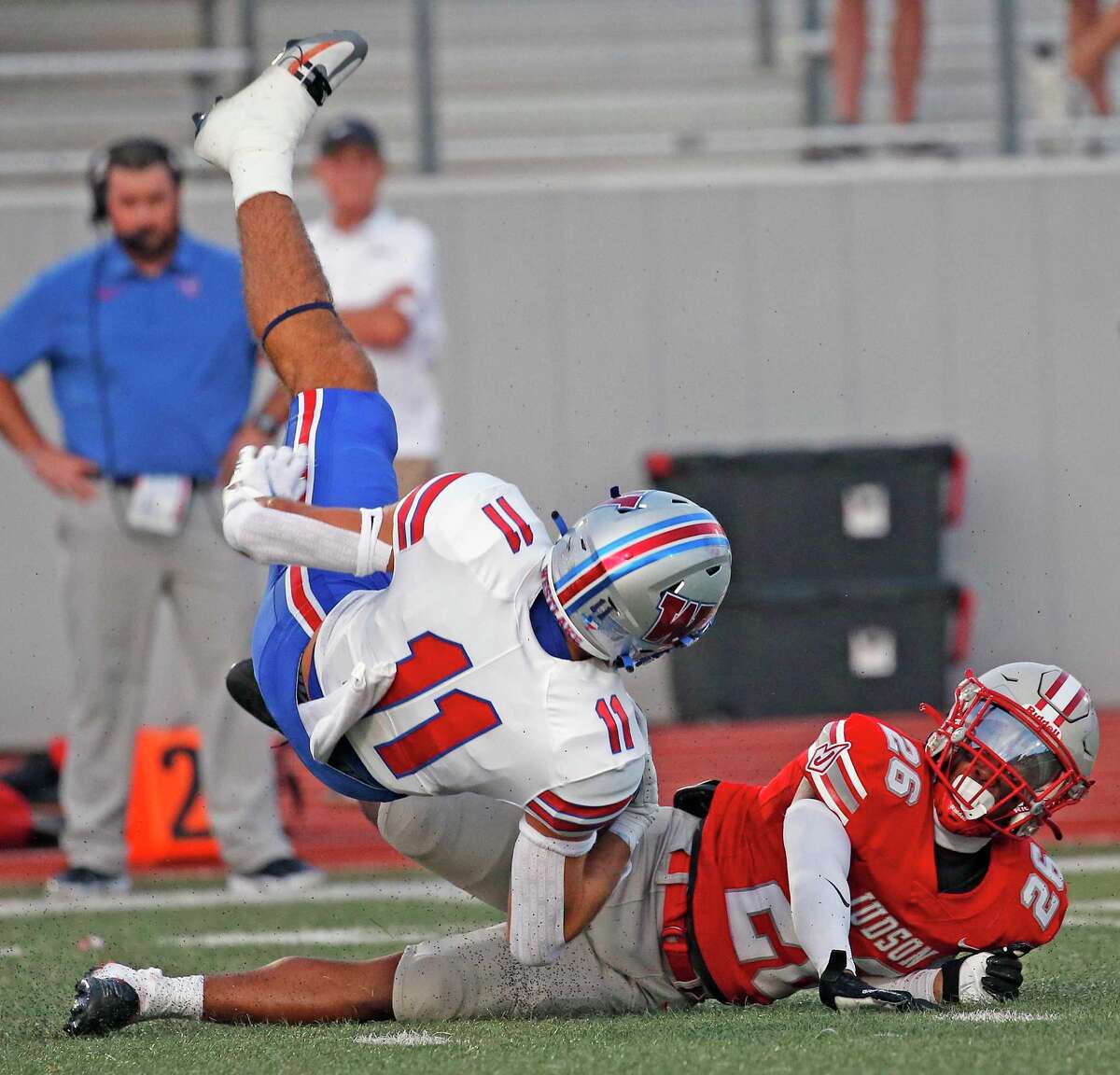Austin Westlake 47, Judson 14