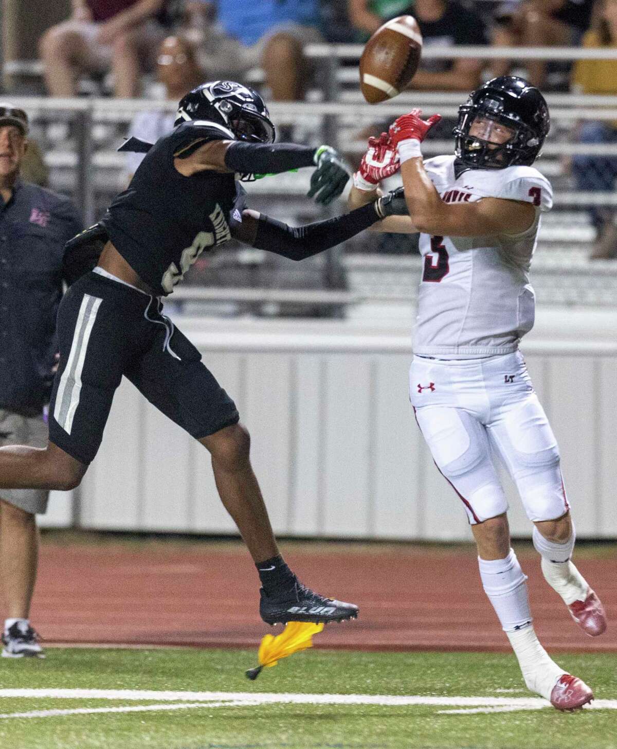 Steele holds off Lake Travis for historic football win