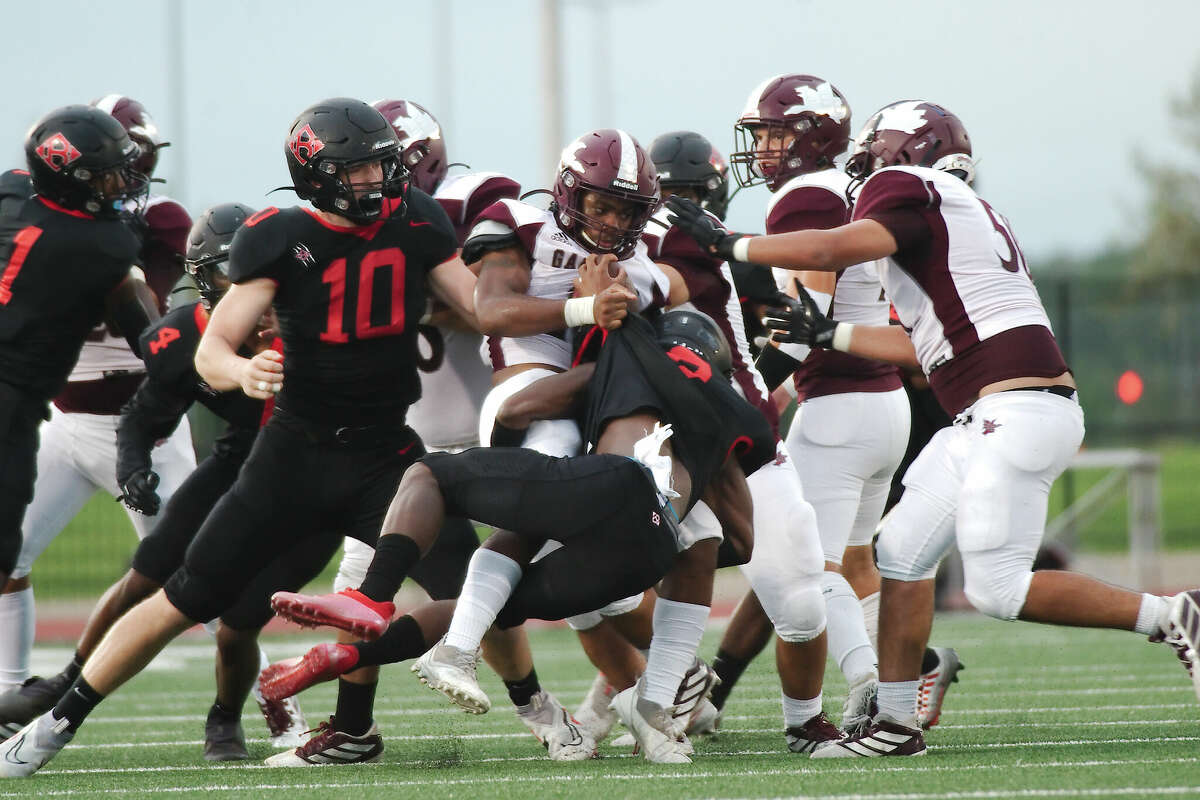 Houston high school football roundup: Friday, Sept. 2