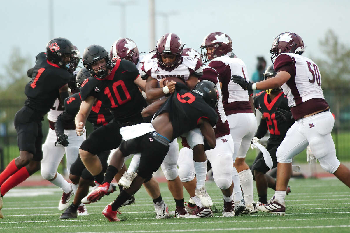 Houston high school football roundup: Friday, Sept. 2