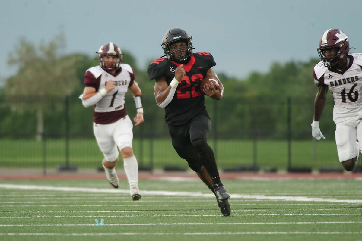 Houston high school football roundup: Friday, Sept. 2