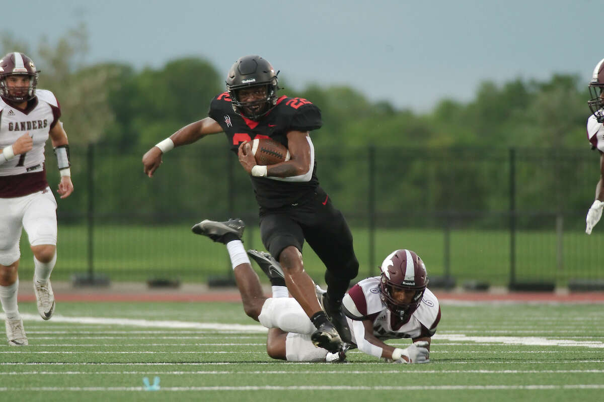 Houston high school football roundup: Friday, Sept. 2