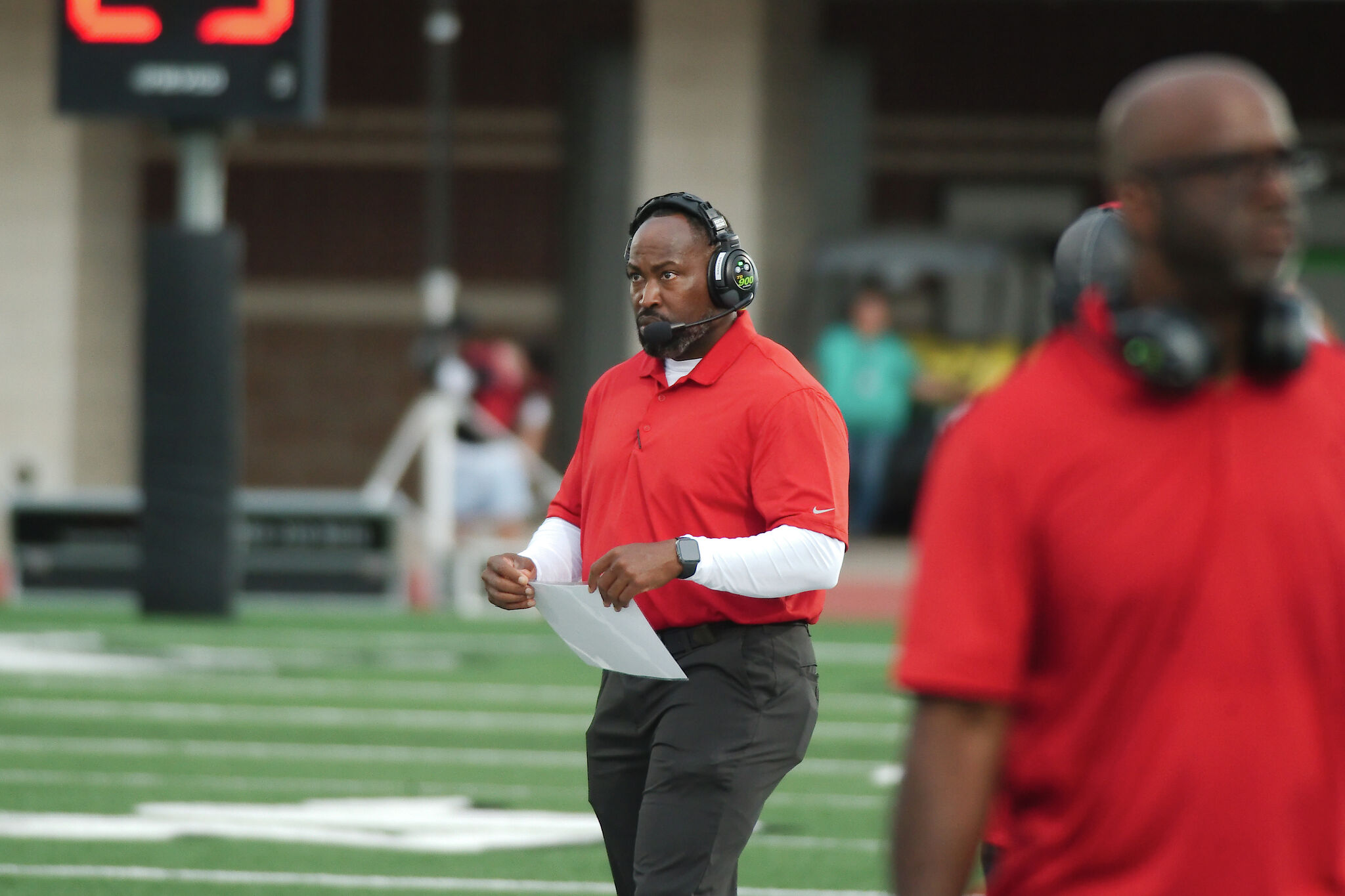 Clear Brook football coach has team in better position for turnaround