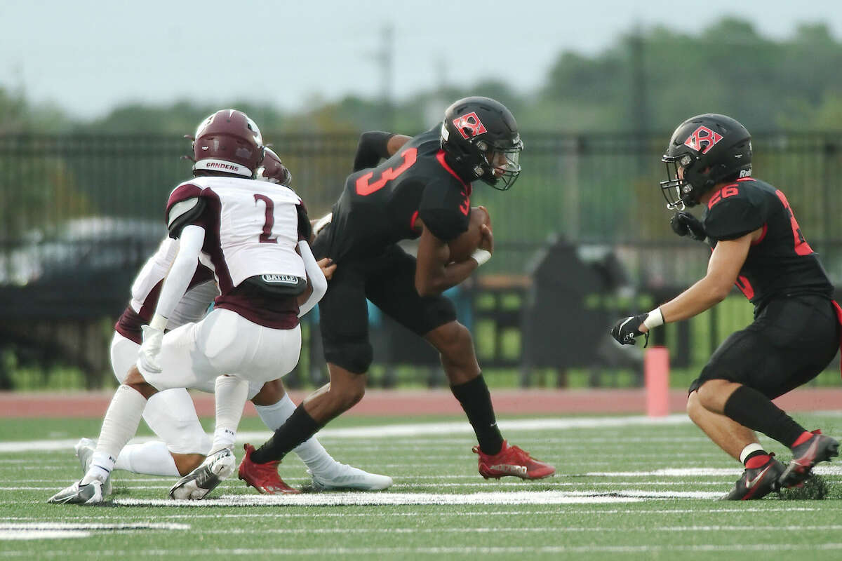 Houston high school football roundup: Friday, Sept. 2