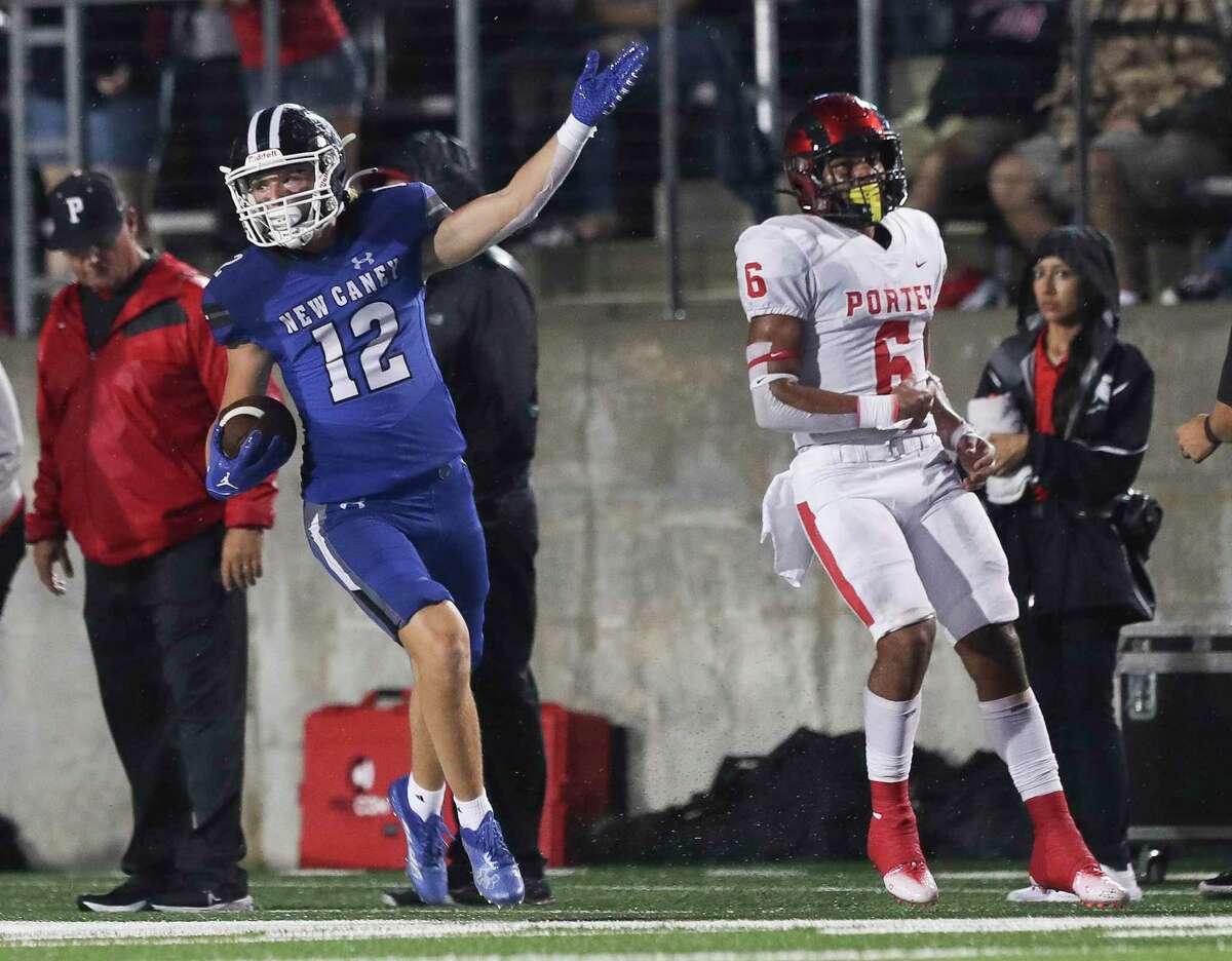 New Caney remains perfect in Battle Line on 59 rivalry