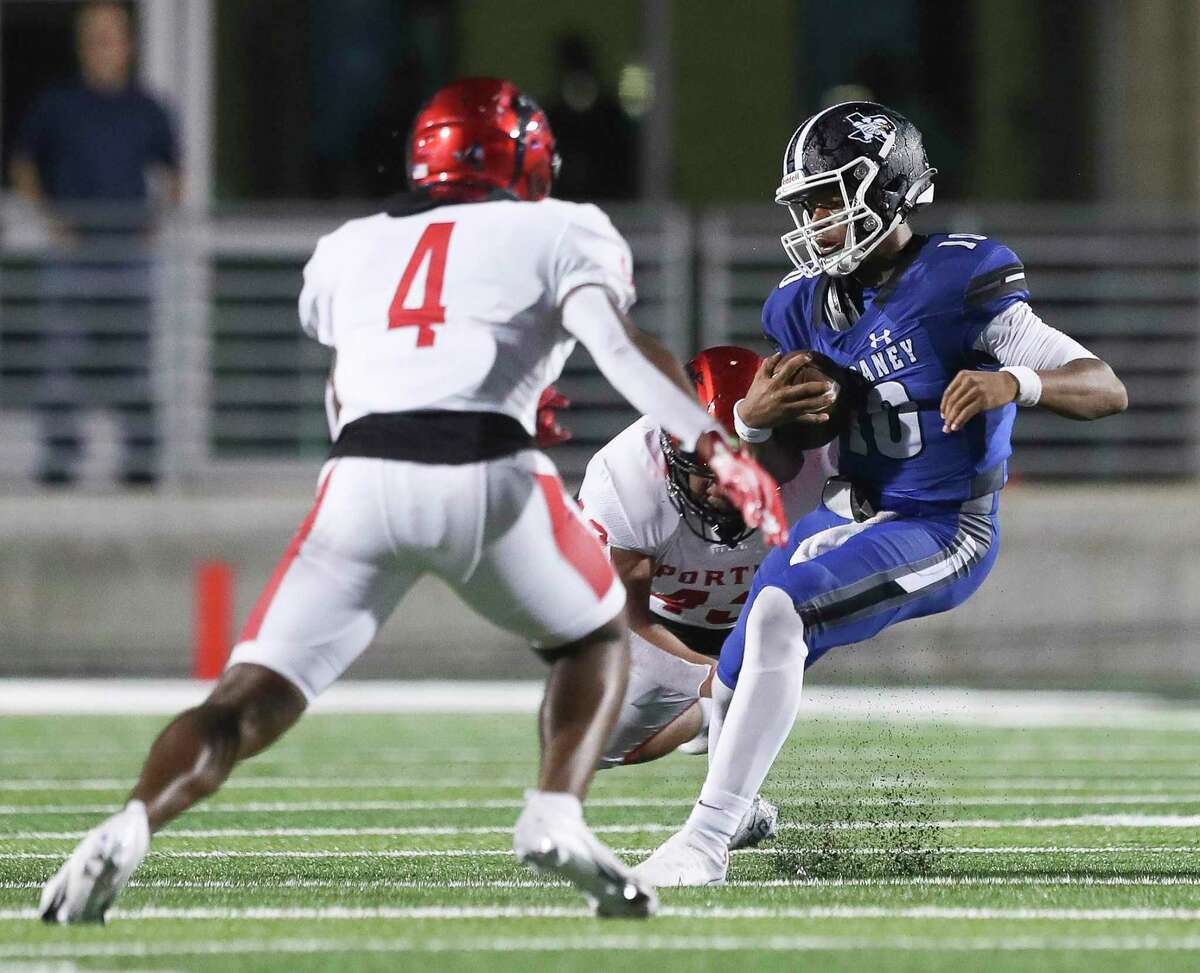 New Caney remains perfect in Battle Line on 59 rivalry