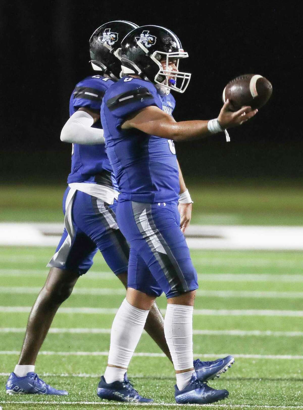 New Caney remains perfect in Battle Line on 59 rivalry
