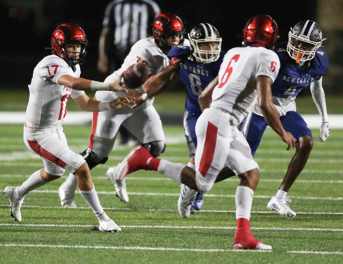 New Caney remains perfect in Battle Line on 59 rivalry