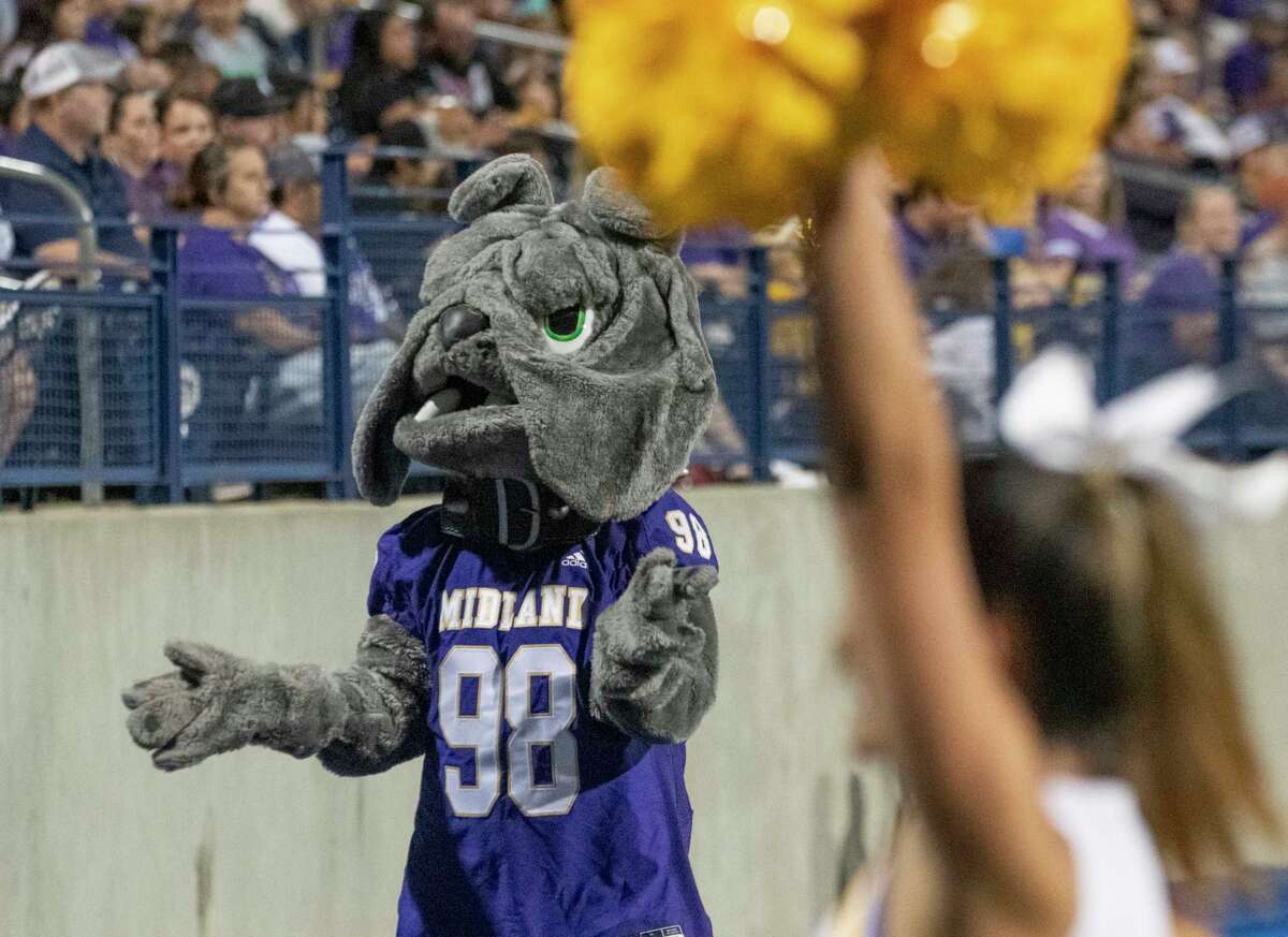 Midland Moments: MHS' Friday night sideline