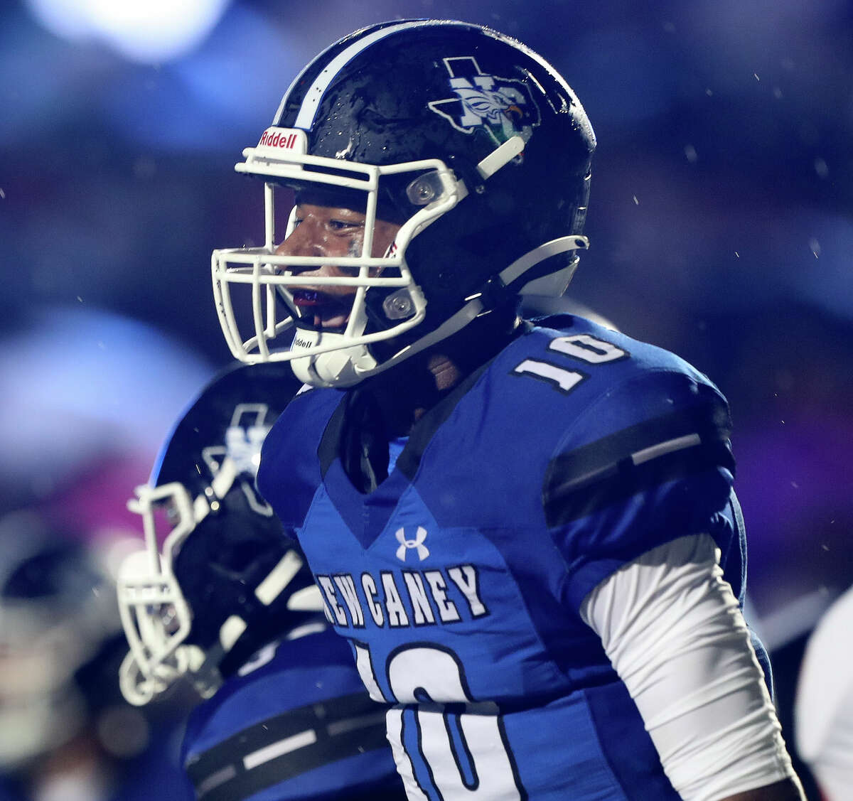 New Caney Eagles top Porter Spartans in Battle Line on 59