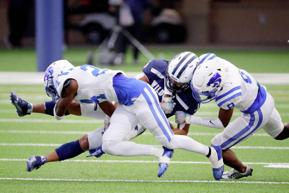 Jamon Richardson, Cypress Creek Cougars top Tomball Memorial