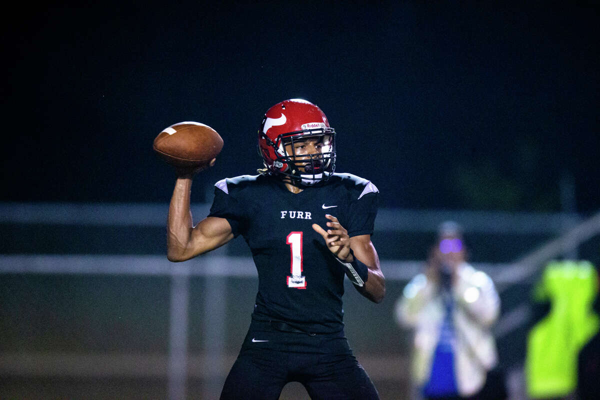 Brookshire Royal Falcons take down Furr Brahmans