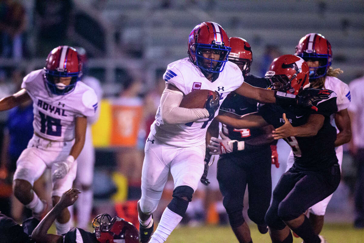 Brookshire Royal Falcons take down Furr Brahmans
