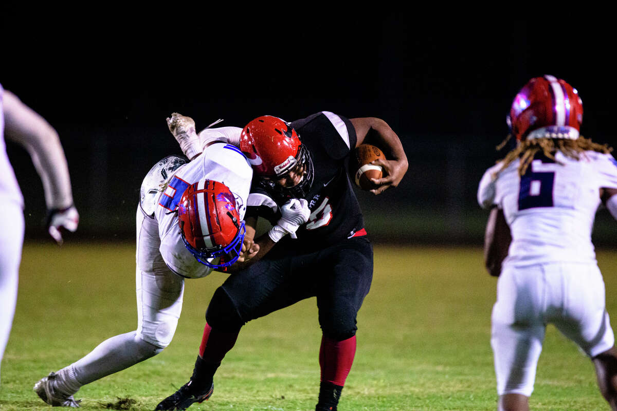 Brookshire Royal Falcons take down Furr Brahmans