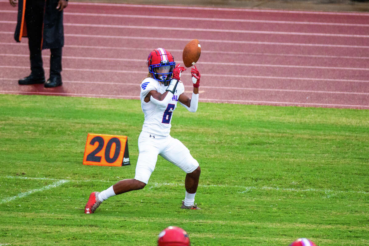 Brookshire Royal Falcons take down Furr Brahmans