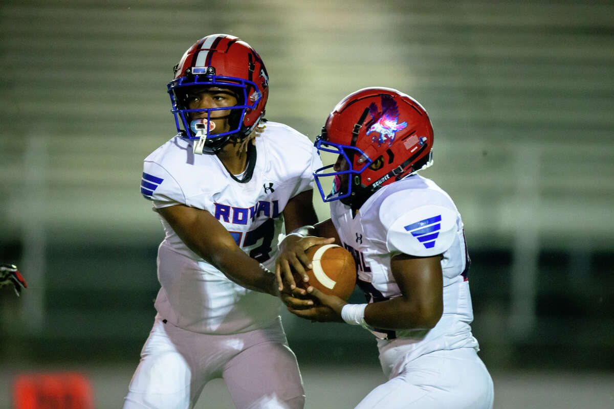 Brookshire Royal Falcons take down Furr Brahmans