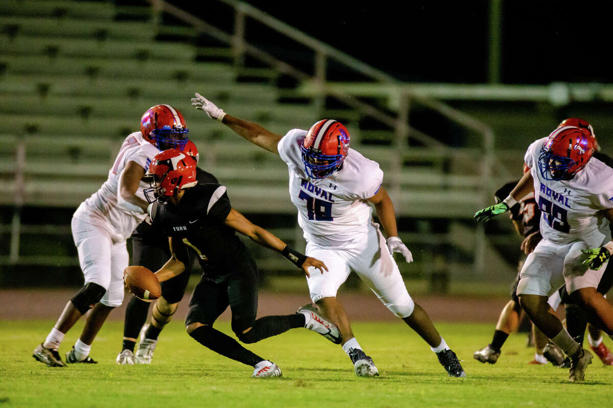 Brookshire Royal Falcons take down Furr Brahmans